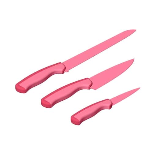 Kitchen Knives Dimensions & Drawings | Dimensions.com