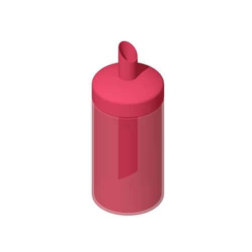 IKEA Örtfylld Spice Jar Dimensions & Drawings | Dimensions.com