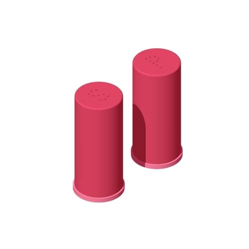 Spice & Condiment Containers Dimensions & Drawings | Dimensions.com