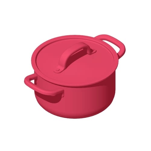 Cooking Pots Dimensions & Drawings | Dimensions.com