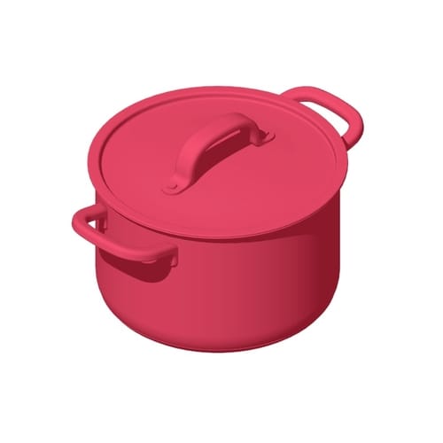 Cooking Pots Dimensions & Drawings | Dimensions.com