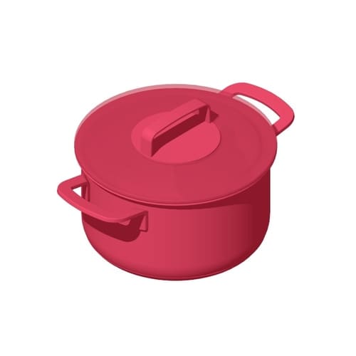 Cooking Pots Dimensions & Drawings | Dimensions.com