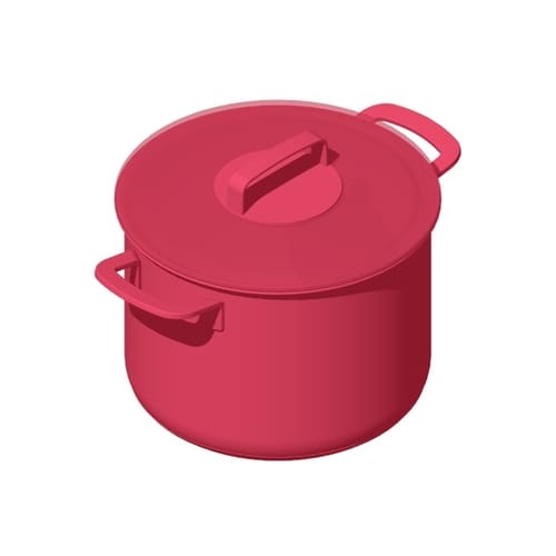 Cooking Pots Dimensions & Drawings | Dimensions.com