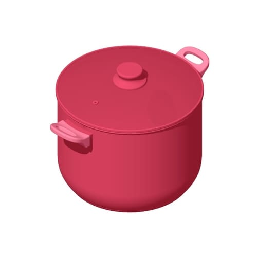 Cooking Pots Dimensions & Drawings | Dimensions.com