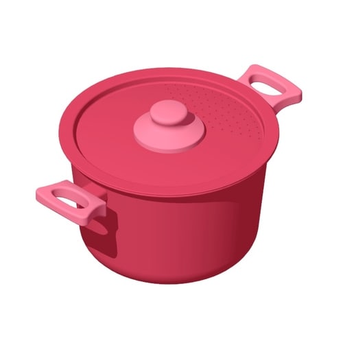 Cooking Pots Dimensions & Drawings | Dimensions.com