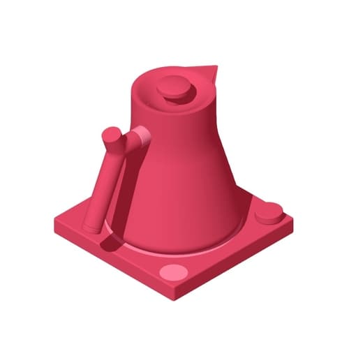 Teapots & Kettles Dimensions & Drawings | Dimensions.com