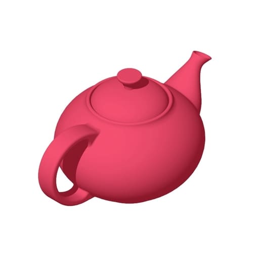 Teapots & Kettles Dimensions & Drawings | Dimensions.com