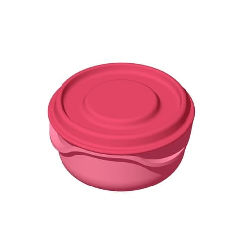 Food Containers Dimensions & Drawings | Dimensions.com