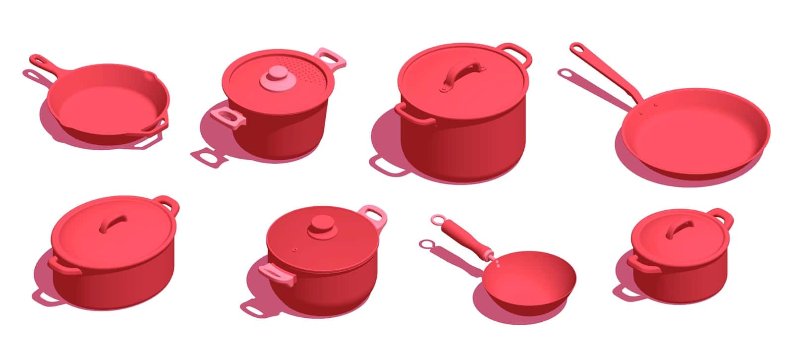 Cookware Dimensions & Drawings | Dimensions.com