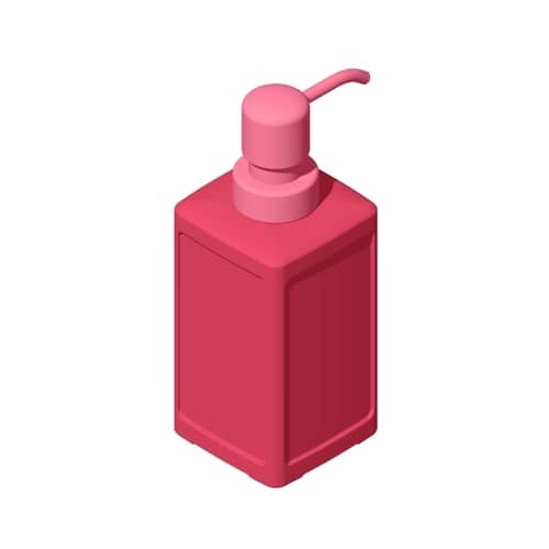 Soap Dispensers Dimensions & Drawings | Dimensions.com