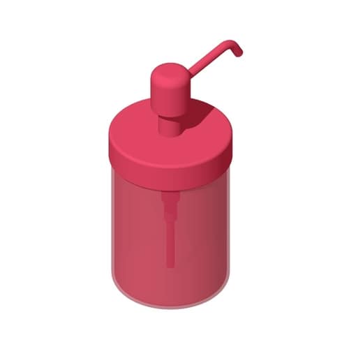 Soap Dispensers Dimensions & Drawings | Dimensions.com