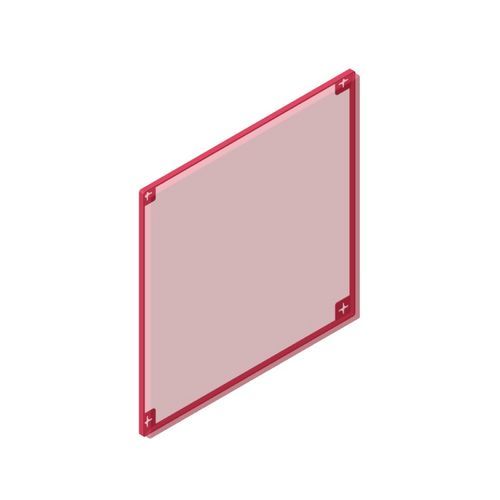 Notice Boards | Pin Boards Dimensions & Drawings | Dimensions.com
