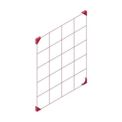 Notice Boards | Pin Boards Dimensions & Drawings | Dimensions.com