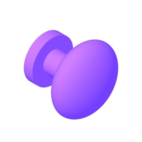 Door Knobs Dimensions & Drawings | Dimensions.com