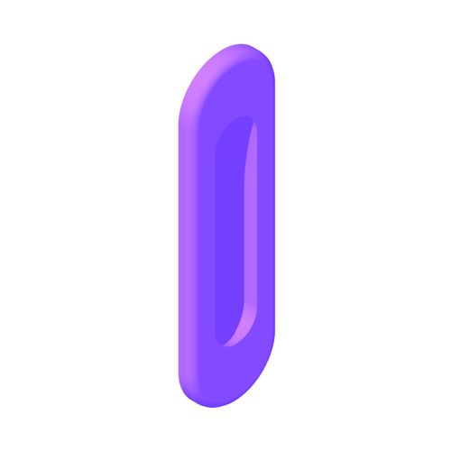 Flush Door Handles Dimensions & Drawings | Dimensions.com