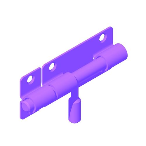 Door Locks Dimensions & Drawings | Dimensions.com