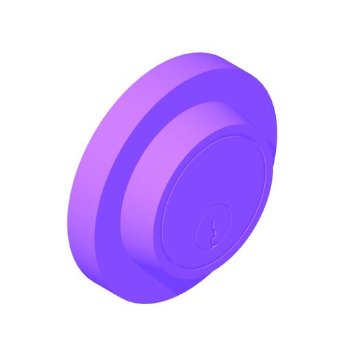 Door Locks Dimensions & Drawings | Dimensions.com