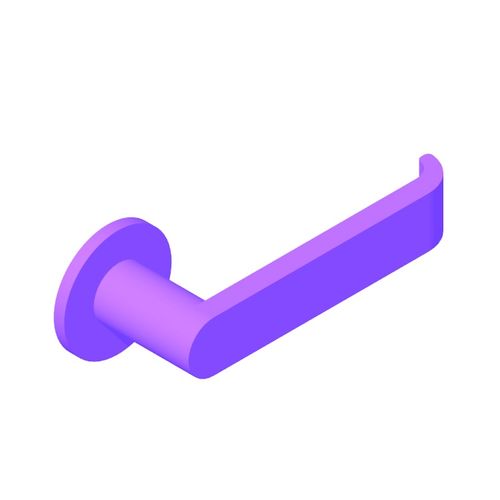 Victor Door Stopper Dimensions & Drawings | Dimensions.com