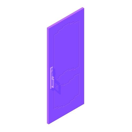 Revolving Door - 3 Wing, Compact Dimensions & Drawings | Dimensions.com