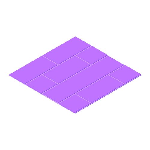 English Bond Dimensions & Drawings | Dimensions.com