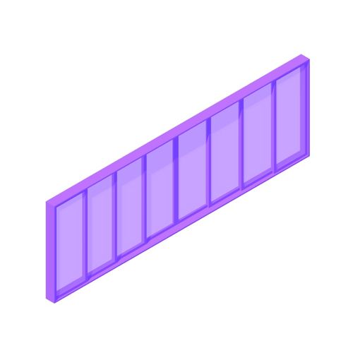 Concrete Floor - One-Way, Band Slab Dimensions & Drawings | Dimensions.com