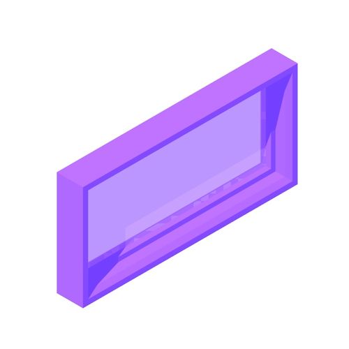 Single-Hung Windows - Arch Head Dimensions & Drawings | Dimensions.com