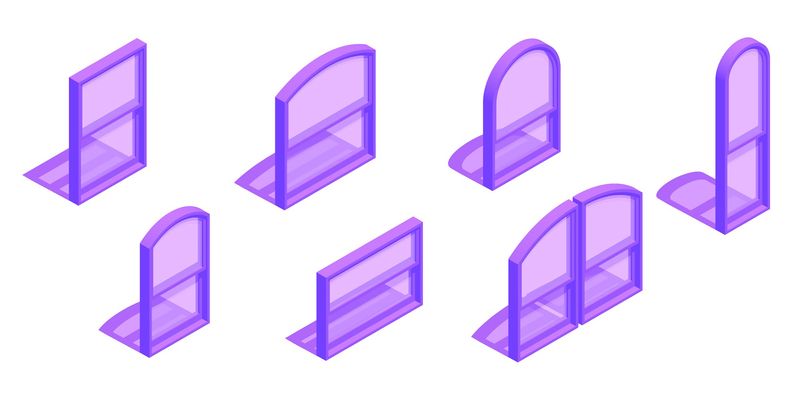 Double-Hung Windows Dimensions & Drawings | Dimensions.com