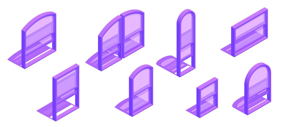 Single-Hung Windows Dimensions & Drawings | Dimensions.com