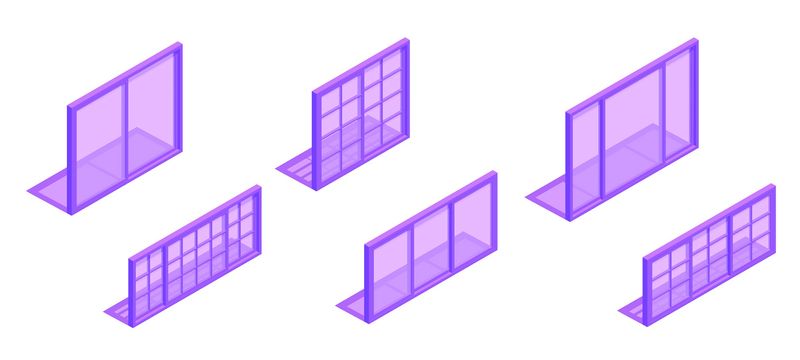 Sliding Windows Dimensions & Drawings | Dimensions.com
