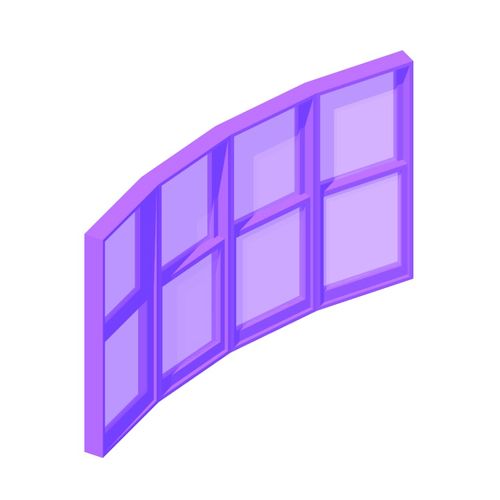 Bay & Bow Windows Dimensions & Drawings | Dimensions.com