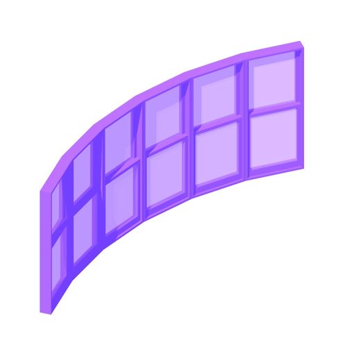 Bay & Bow Windows Dimensions & Drawings | Dimensions.com