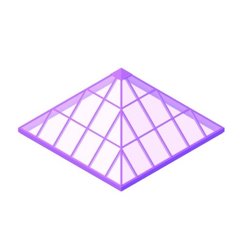 Curtain Wall - Glazed, Spider, Structure Dimensions & Drawings ...