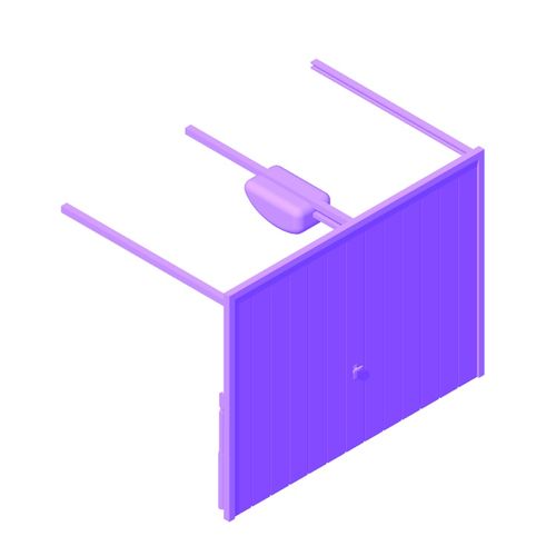 Window Bars - Grille, 6 Bar Dimensions & Drawings | Dimensions.com