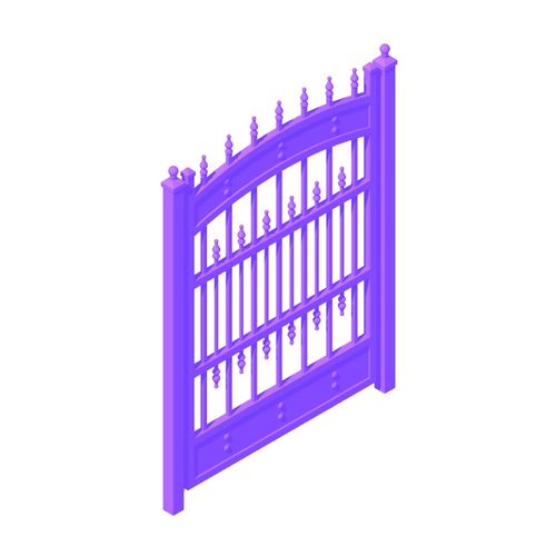 Gates Dimensions & Drawings | Dimensions.com