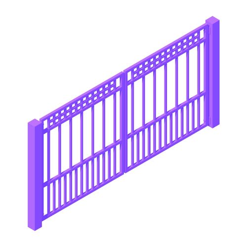 Gates Dimensions & Drawings | Dimensions.com