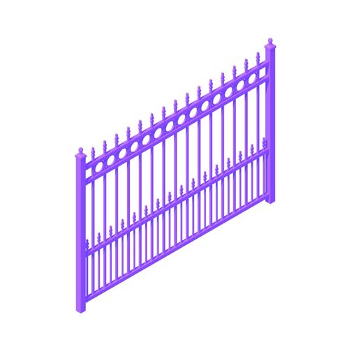 Access Ladder - Vertical, Parapet Dimensions & Drawings | Dimensions.com