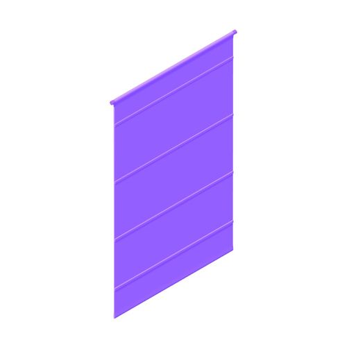 Column Footing - Sloped Dimensions & Drawings | Dimensions.com