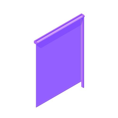 Stack Bond - Stretchers Dimensions & Drawings | Dimensions.com