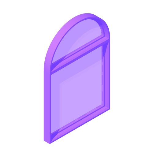 Window Bars - Grille, 6 Bar Dimensions & Drawings | Dimensions.com