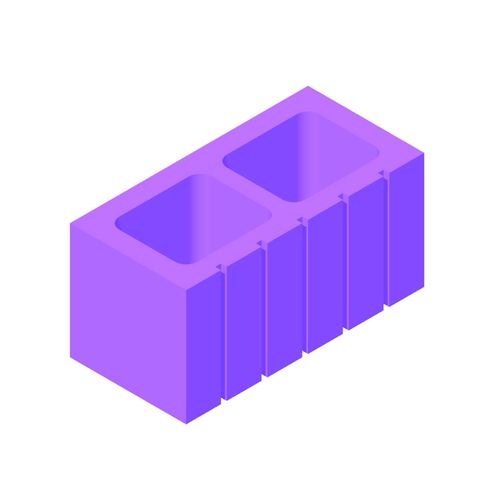 Retaining Wall - Buttress Dimensions & Drawings | Dimensions.com
