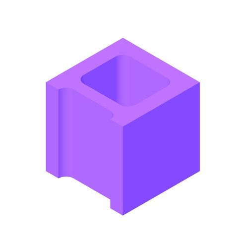 Revolving Door - 4 Wing, Compact Dimensions & Drawings | Dimensions.com