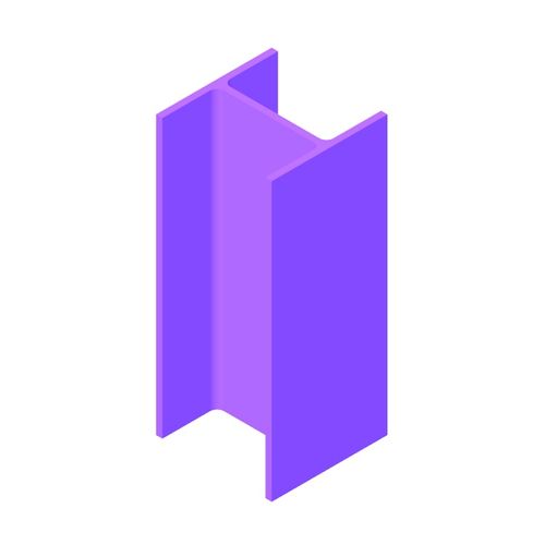 Steel Columns Dimensions & Drawings | Dimensions.com