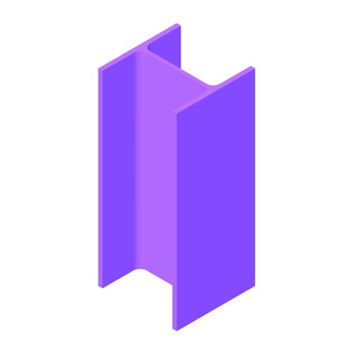 Steel Columns Dimensions & Drawings | Dimensions.com