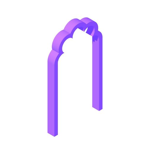 Curb - Round Dimensions & Drawings | Dimensions.com