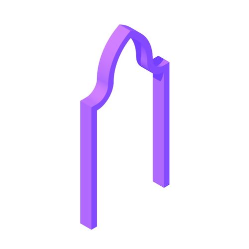 Speed Bump - Hump Dimensions & Drawings | Dimensions.com