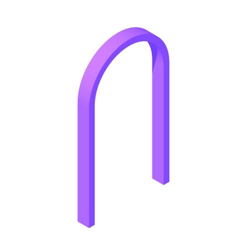 Column Footing - Sloped Dimensions & Drawings | Dimensions.com