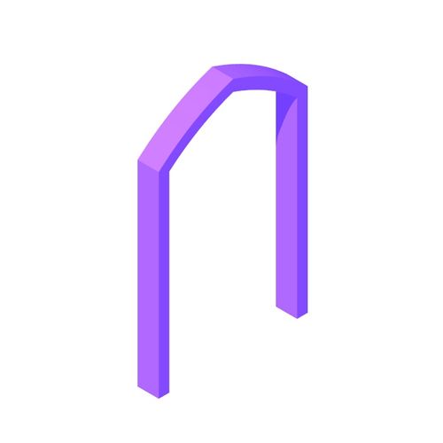 Speed Bump - Table Dimensions & Drawings | Dimensions.com