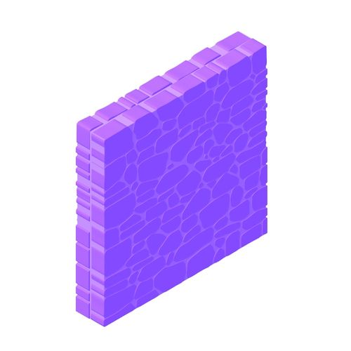 Stone Masonry - Random Uncoursed Rubble Dimensions & Drawings ...