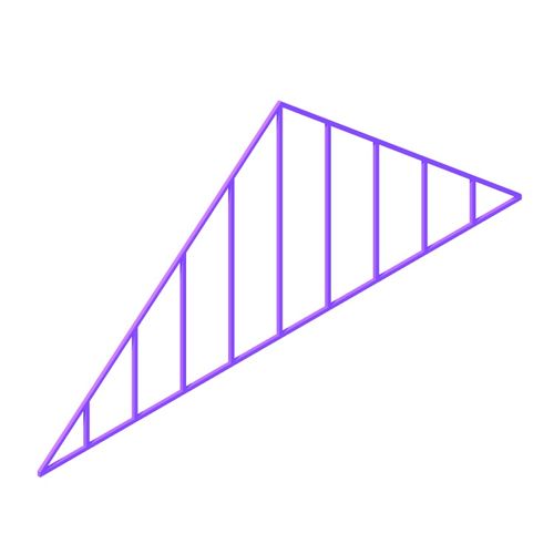 Moving Walkway - Horizontal, Single Dimensions & Drawings | Dimensions.com