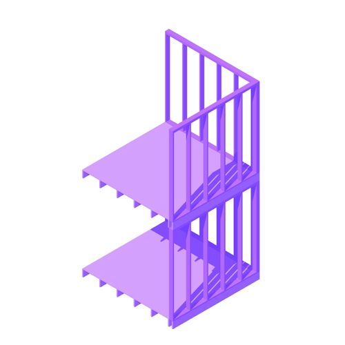 Wood Walls Dimensions & Drawings | Dimensions.com